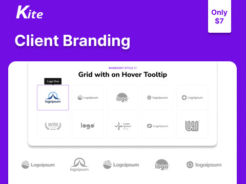 Client Branding Module by GAN Creative