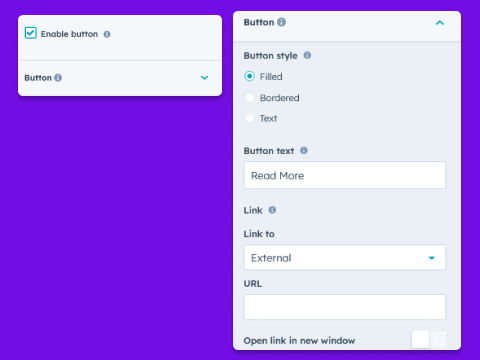 Animated heading Module by GAN Creative